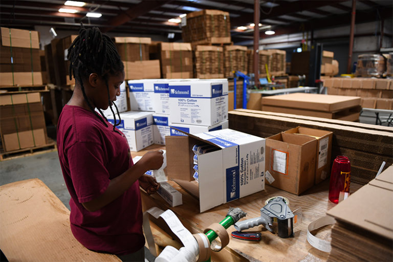 Careers - Rabb Corrugated