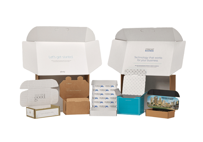 Packaging Manufacturer & Corrugated Displays | Rabb Corrugated