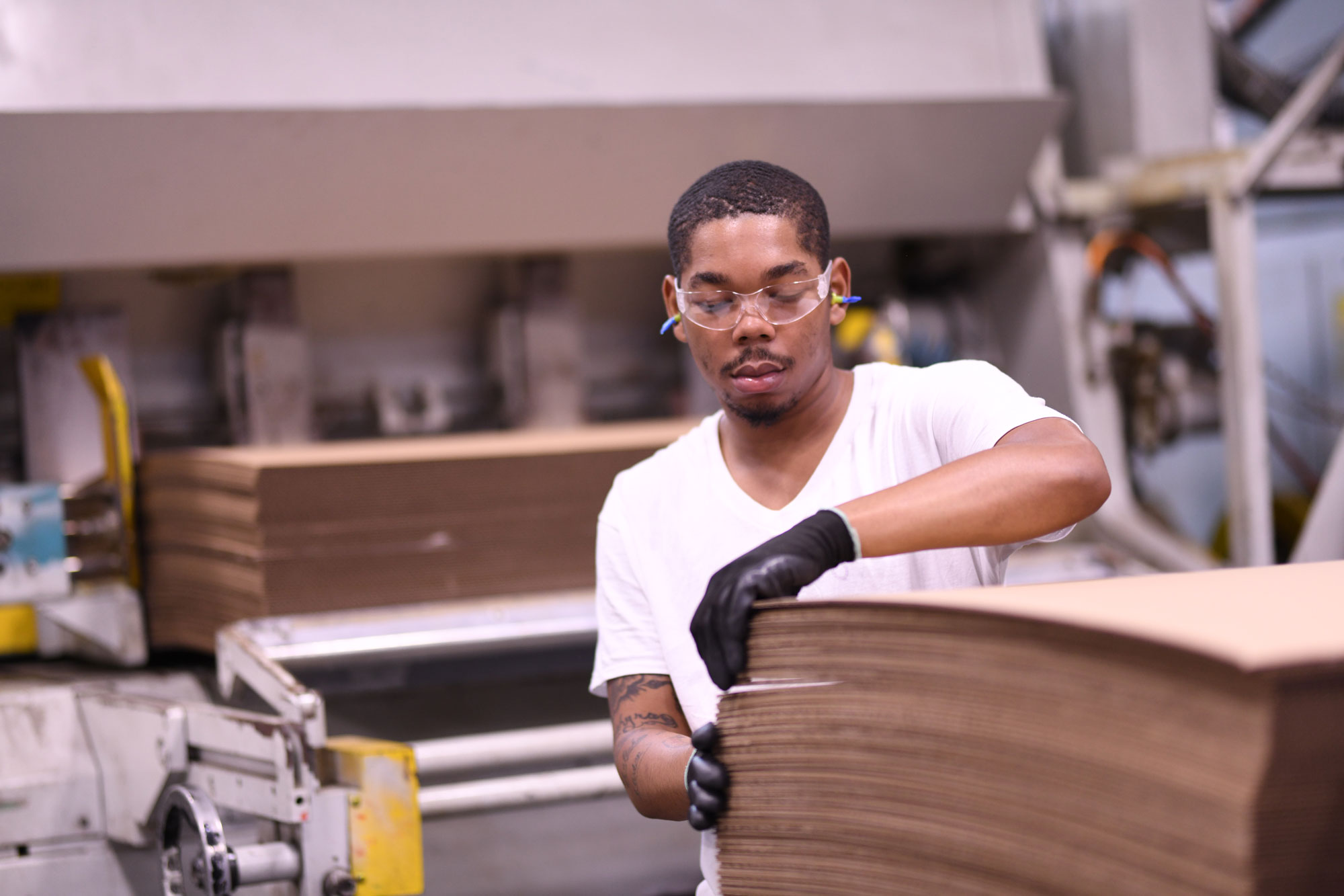 Careers - Rabb Corrugated