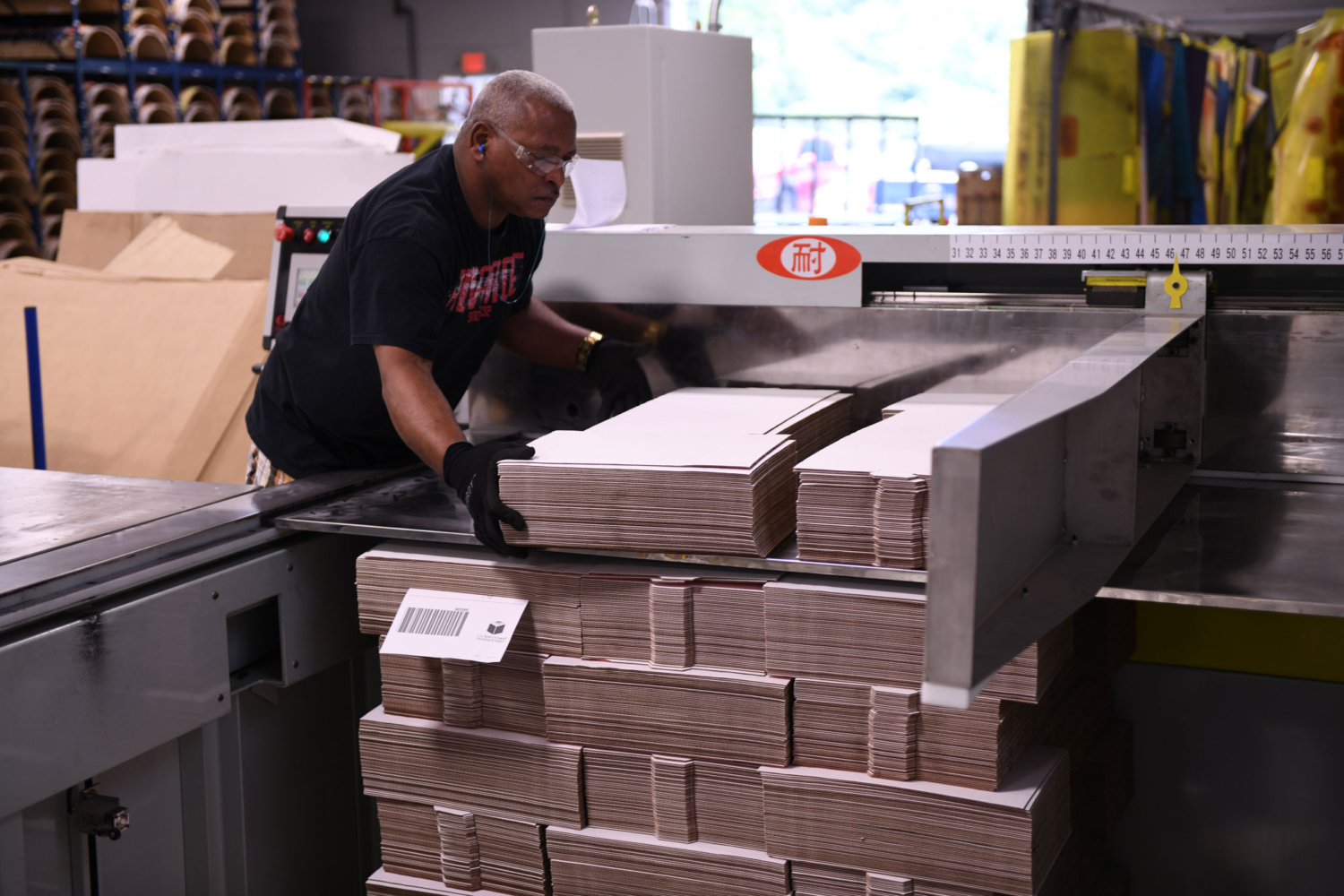 Careers - Rabb Corrugated