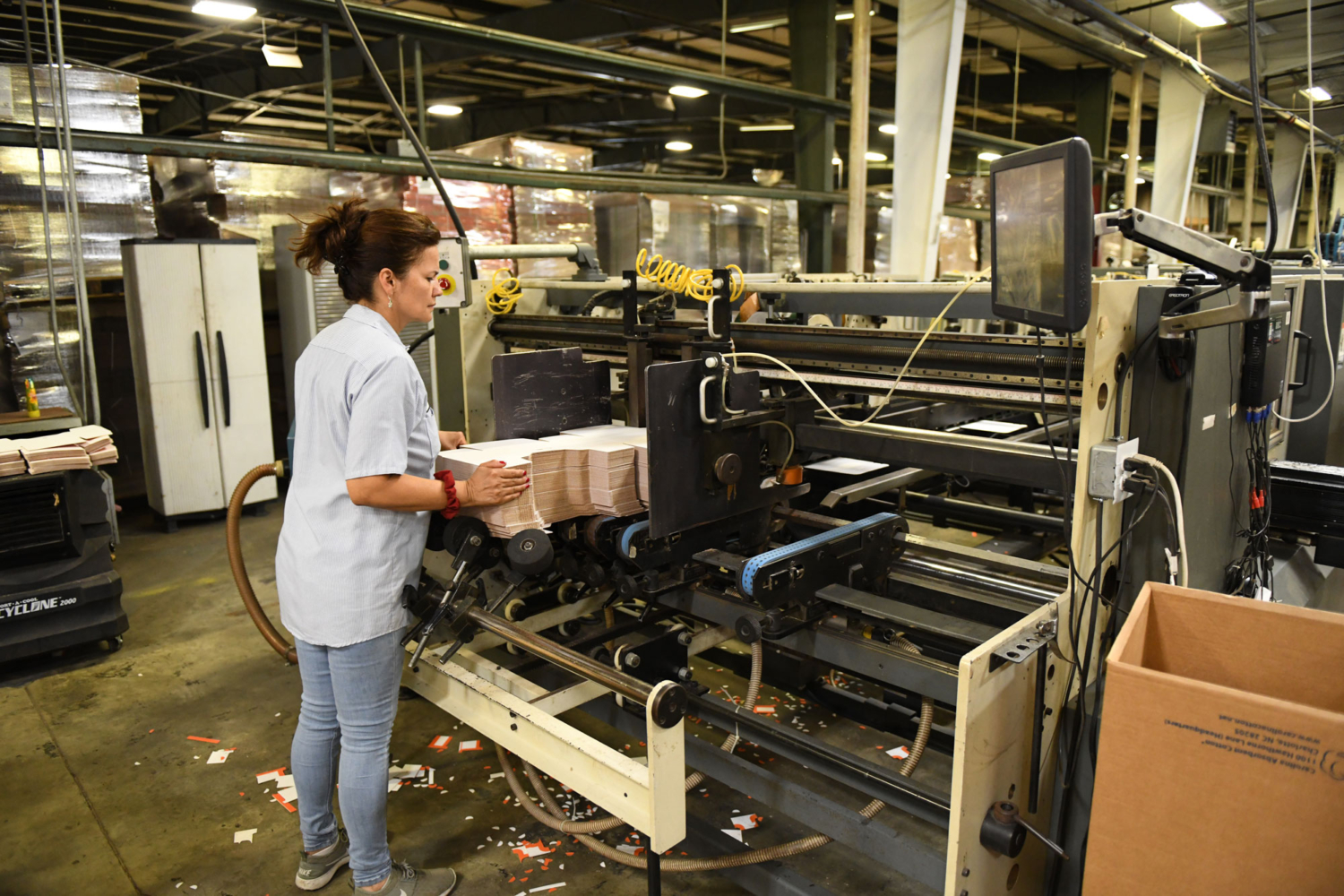 Careers - Rabb Corrugated