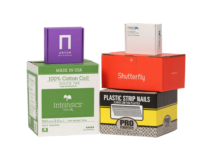 Corrugated Shipping Boxes | RSC & Mailers | Rabb Corrugated