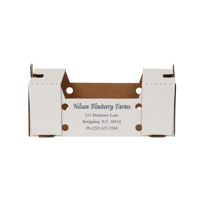 Produce Packaging | Flats, Trays & Bins | Rabb Corrugated