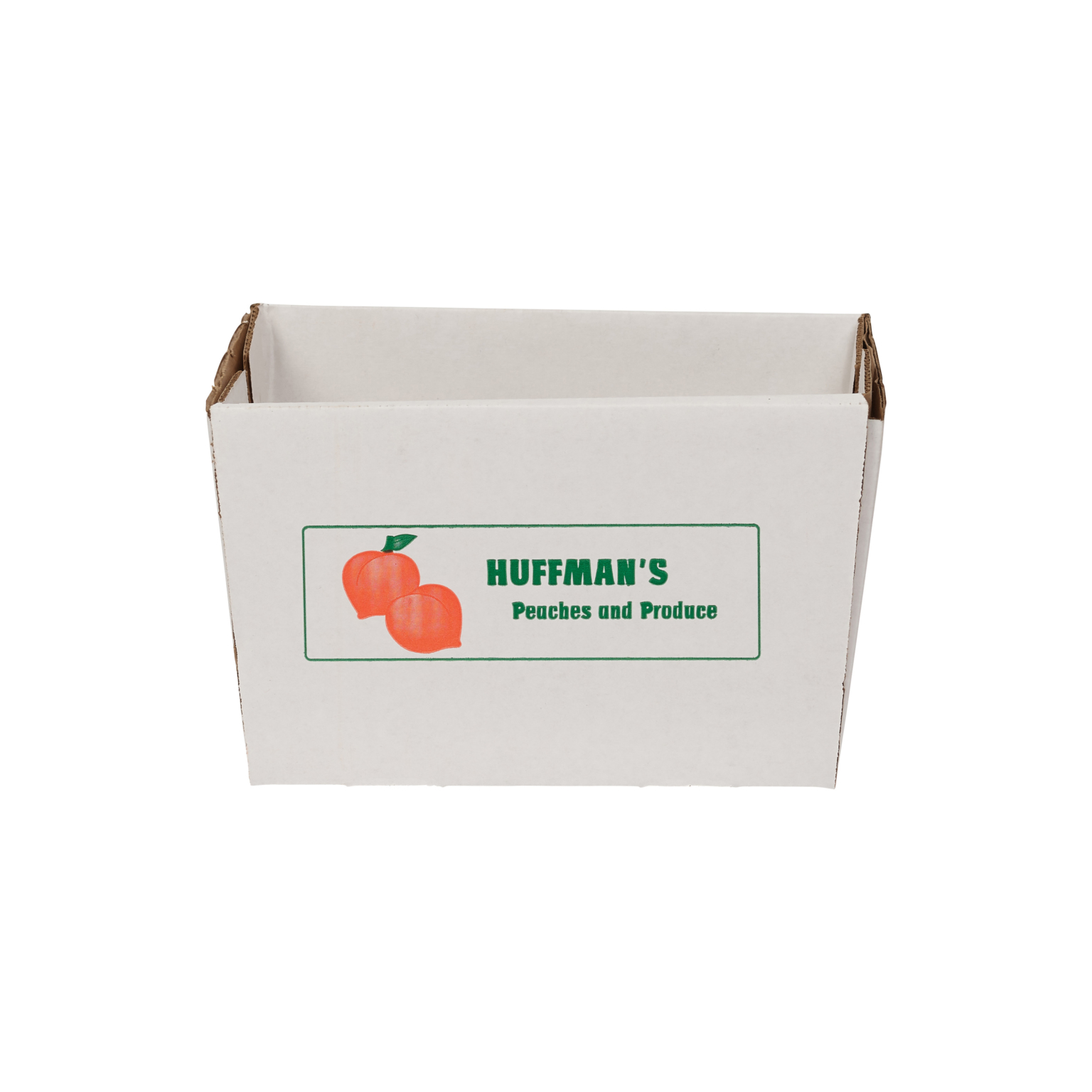 Produce Packaging | Flats, Trays & Bins | Rabb Corrugated